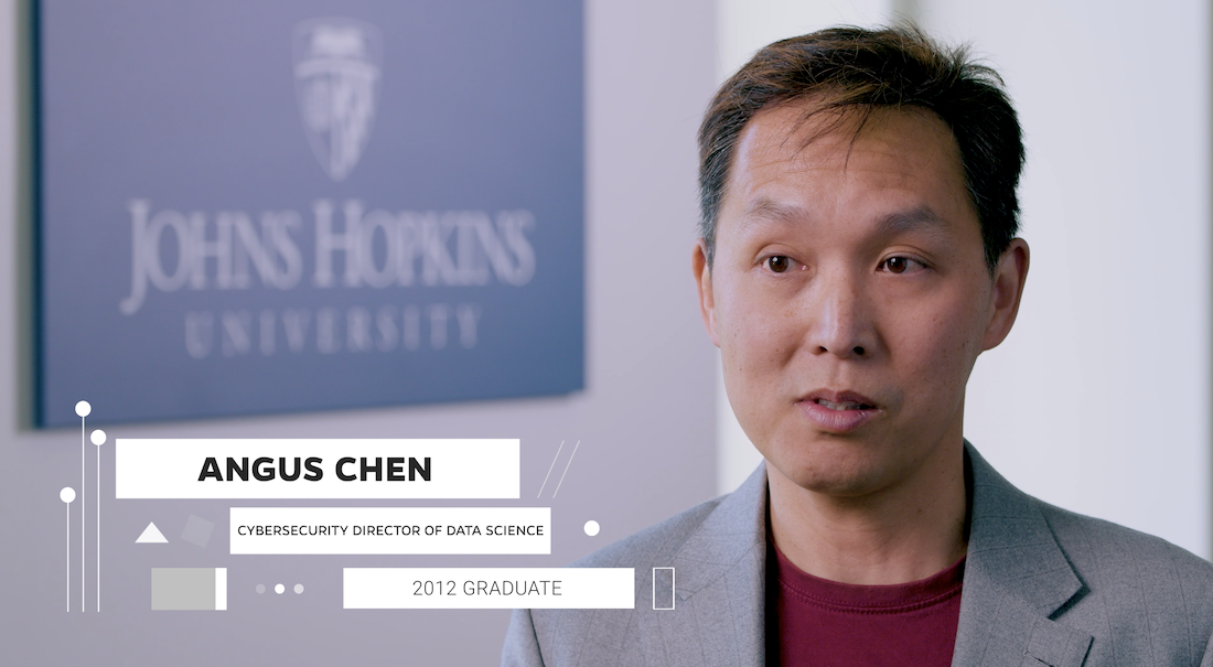 John Hopkins University Department of Applied Math and Statistics ...